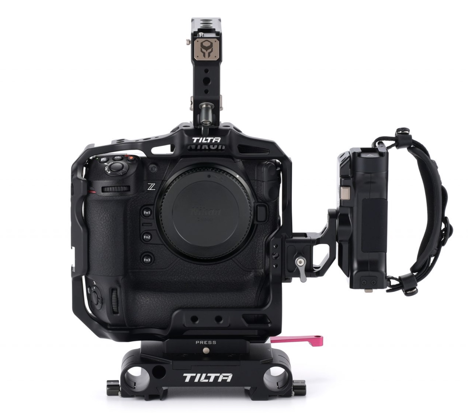 Tilta Nikon Z9 Camera Rig Review - Newsshooter