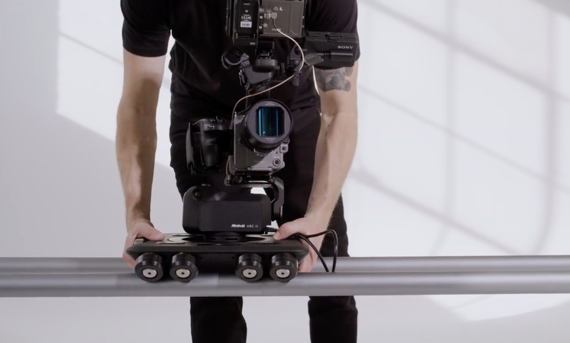 Rhino Dolly - Newsshooter