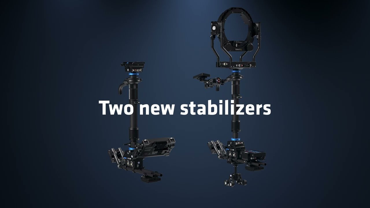 ARRI TRINITY 2 ARTEMIS 2 Feature Tour - Newsshooter