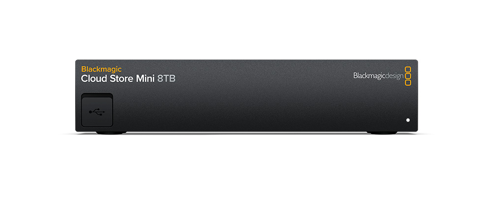 Blackmagic Design Cloud Network Storage Solutions - Newsshooter