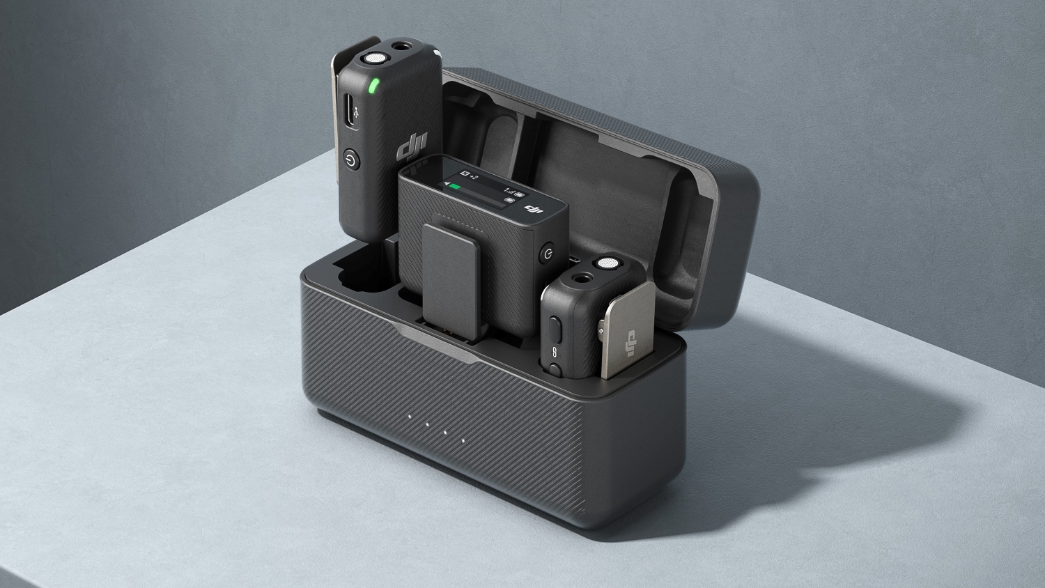 DJI Mic Dual Wireless Audio System Released - Newsshooter