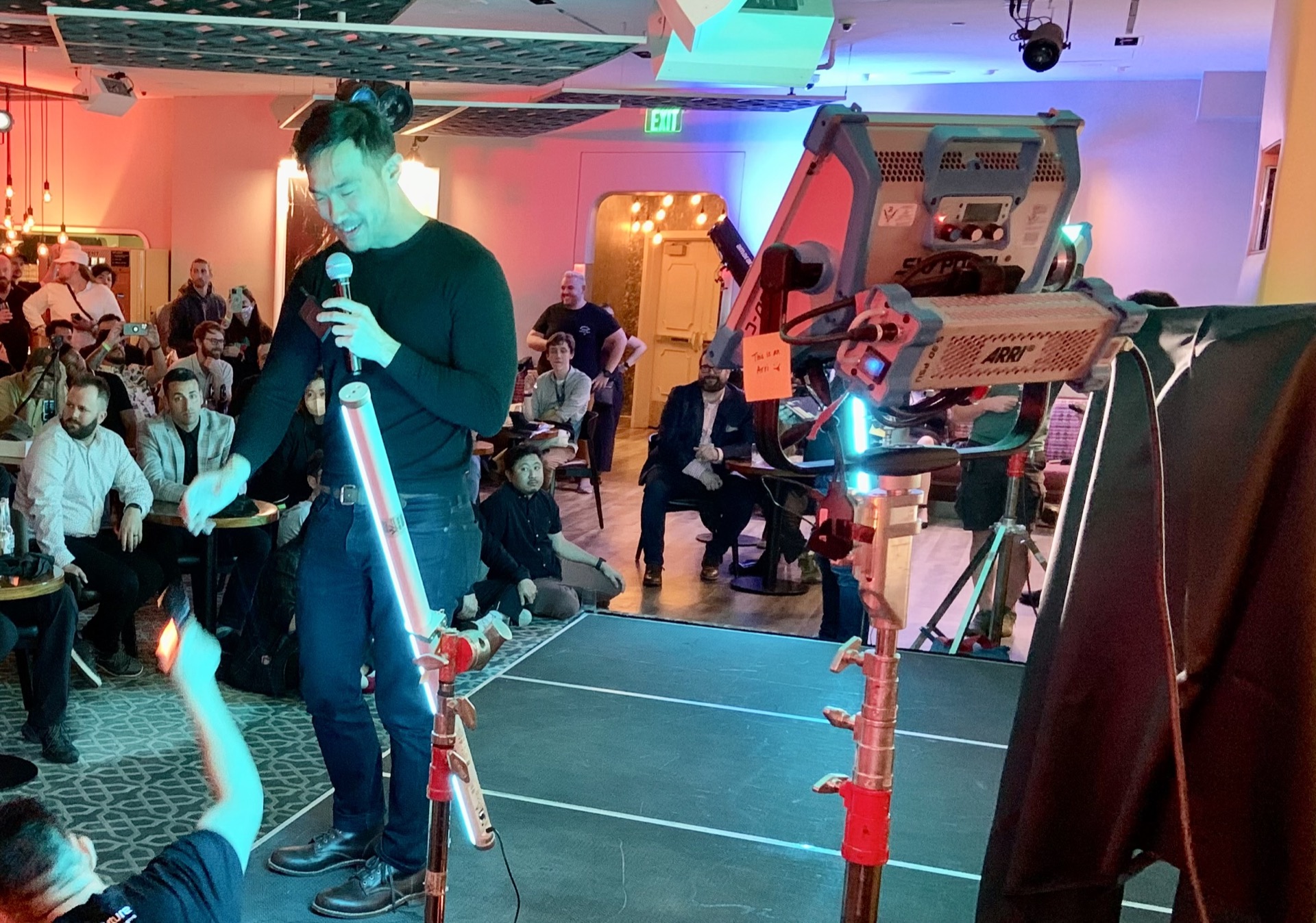 Aputure Announces Sidus Link Wireless DMX Integration - Newsshooter