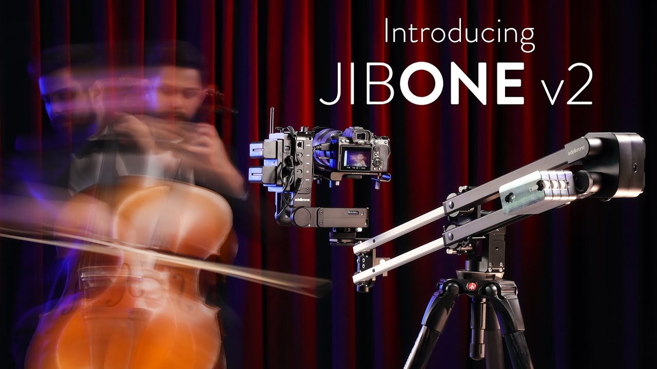 edelkrone JibONE v2 - Newsshooter