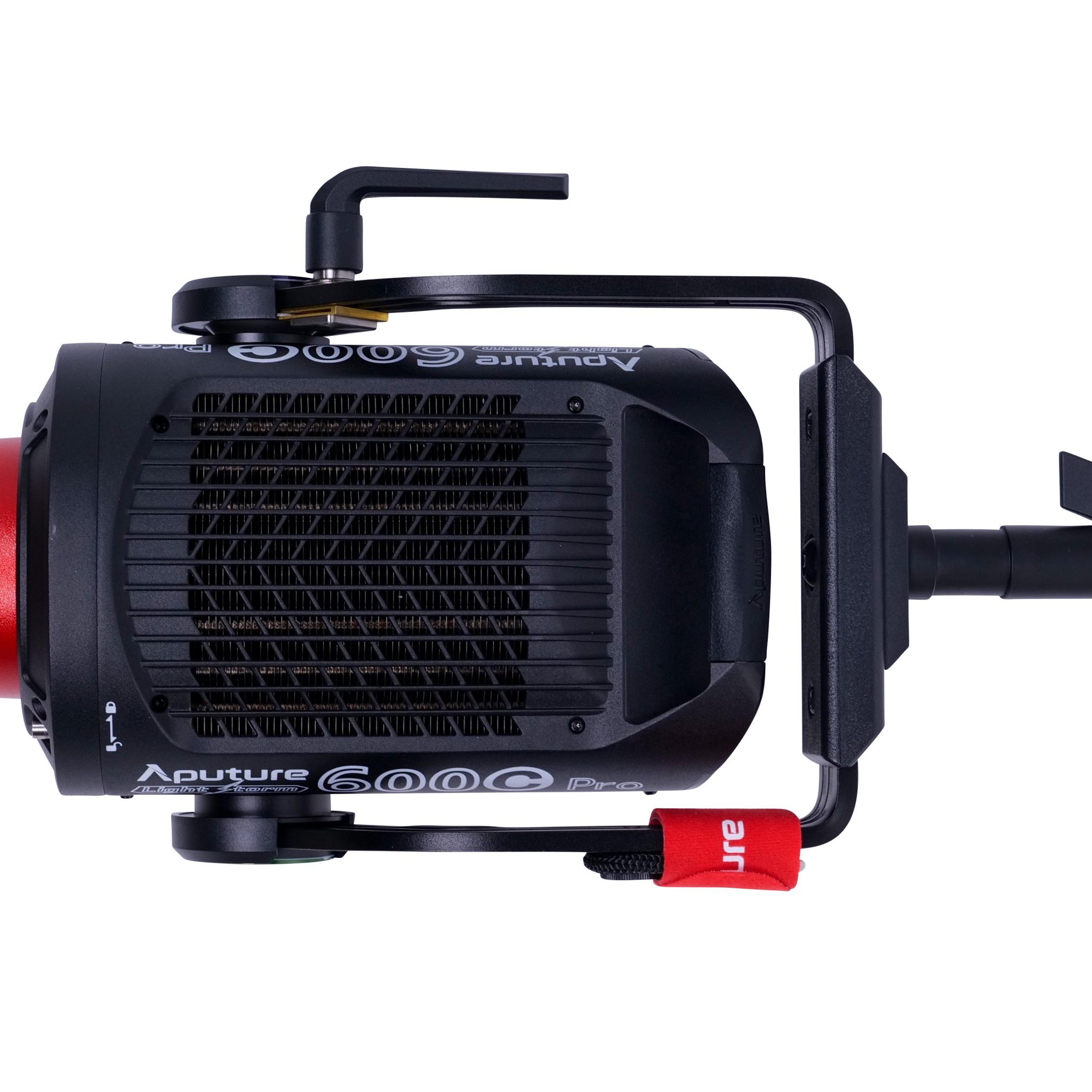 Aputure LS 600c Pro– RGBWW full-color point-source light fixture ...
