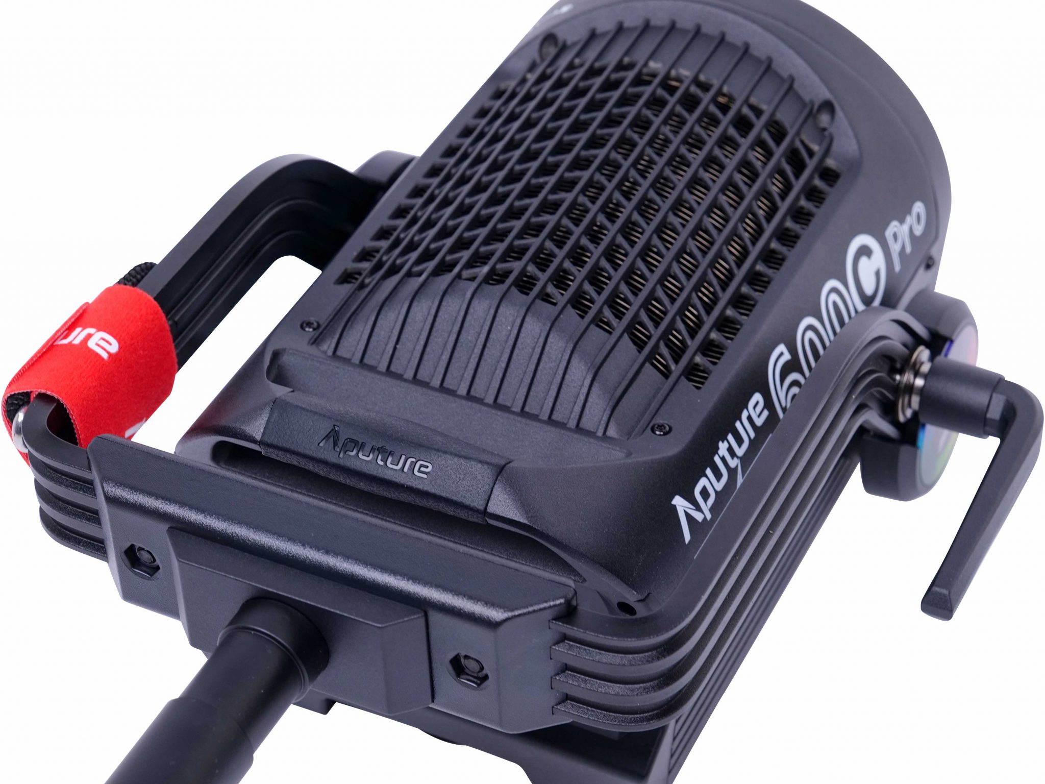 Aputure LS 600c Pro– RGBWW full-color point-source light fixture ...