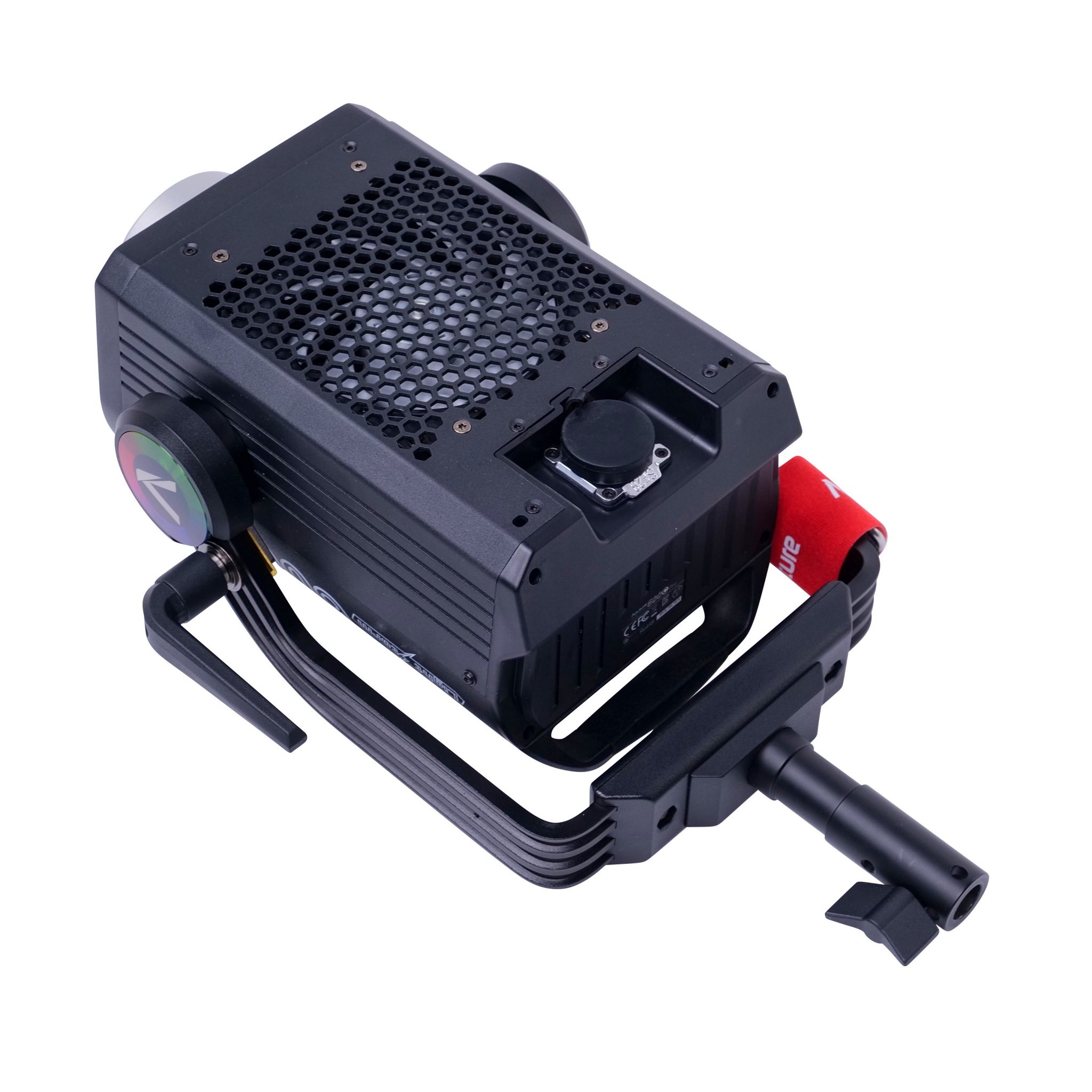 Aputure LS 600c Pro– RGBWW full-color point-source light fixture ...
