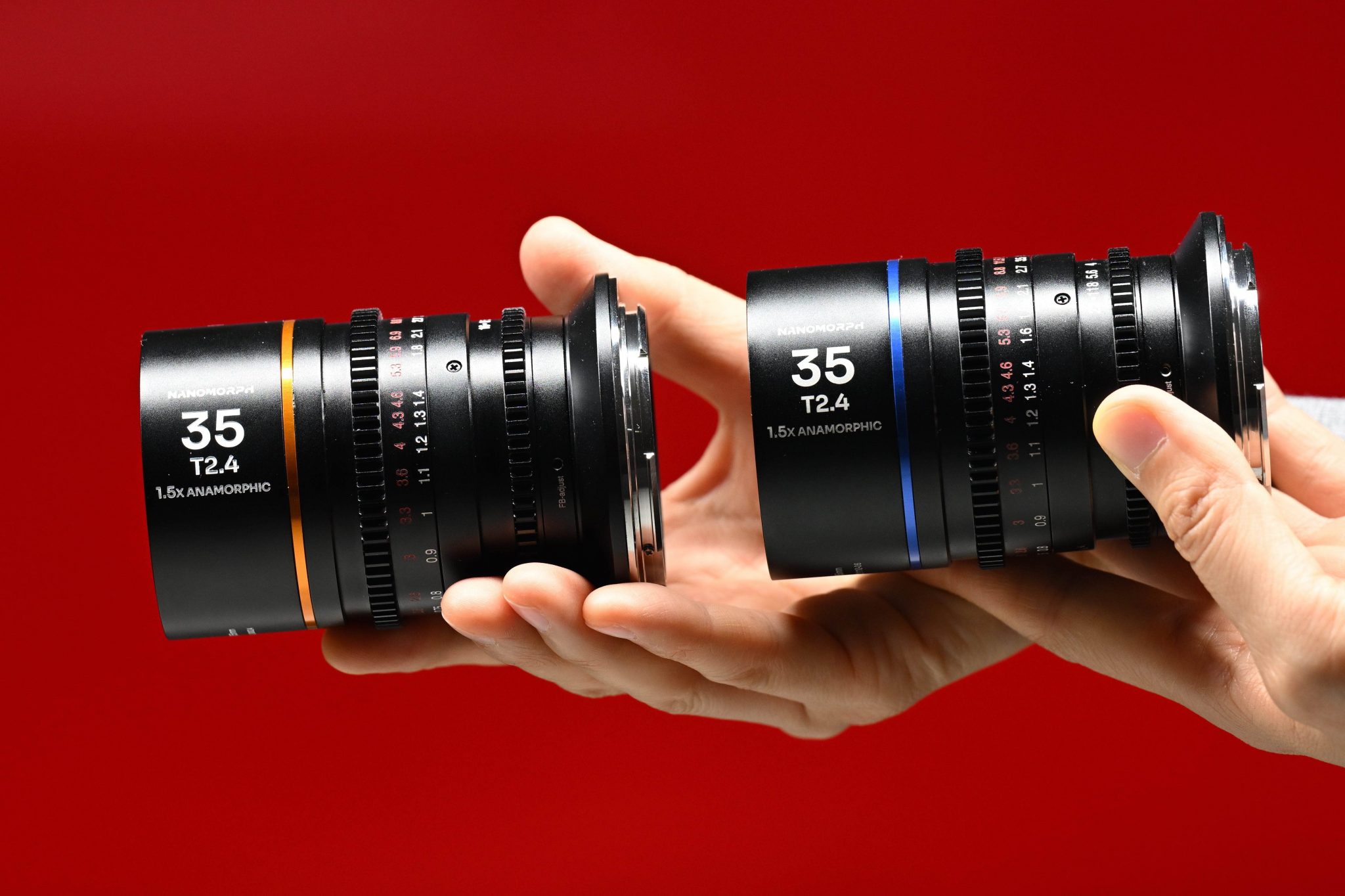 Laowa Nanomorph S35 1.5X Anamorphic Review - Newsshooter