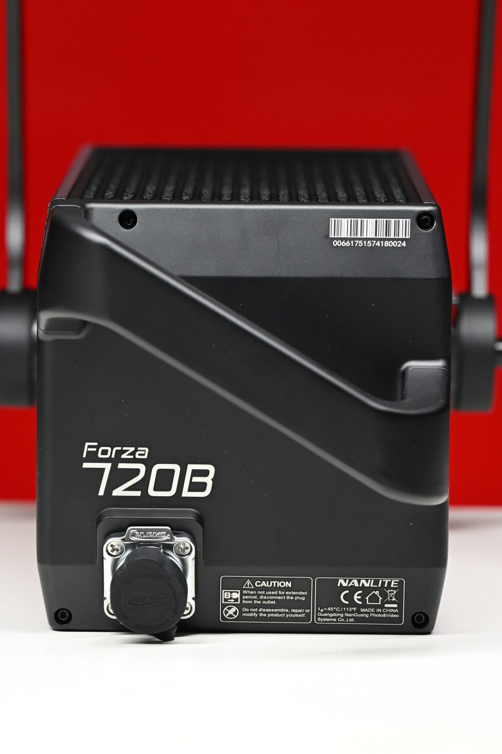 Nanlite Forza 720B Review - Newsshooter