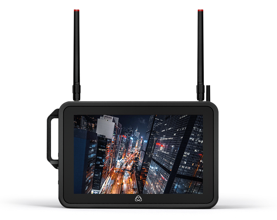 SHOGUN CONNECT FRONT FRAME - Newsshooter