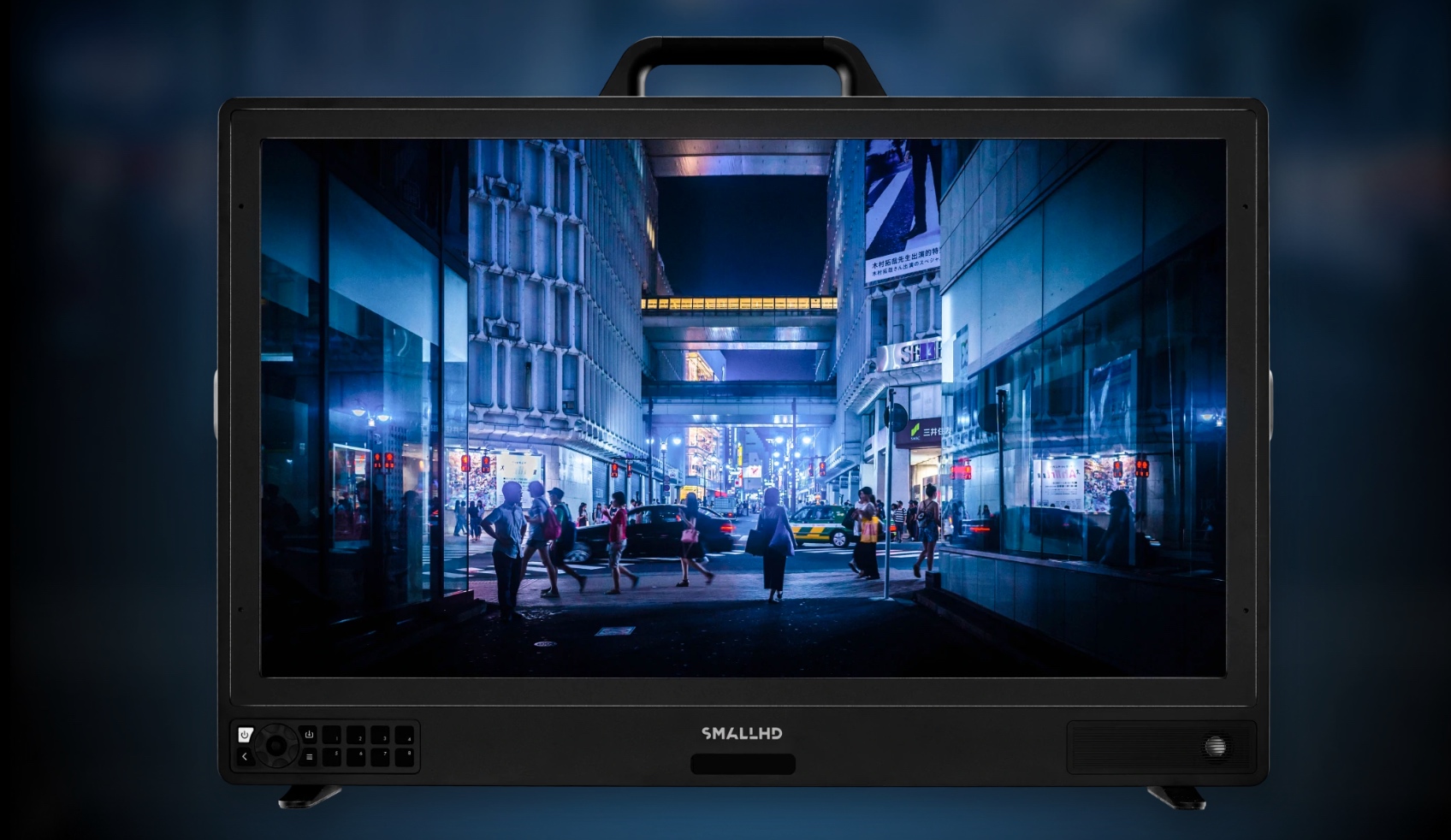SmallHD OLED 27" 4K Reference Monitor - Newsshooter