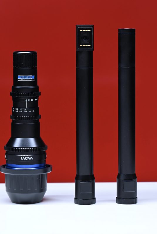 Laowa FF 24mm T14 2X Macro Periprobe Review - Newsshooter