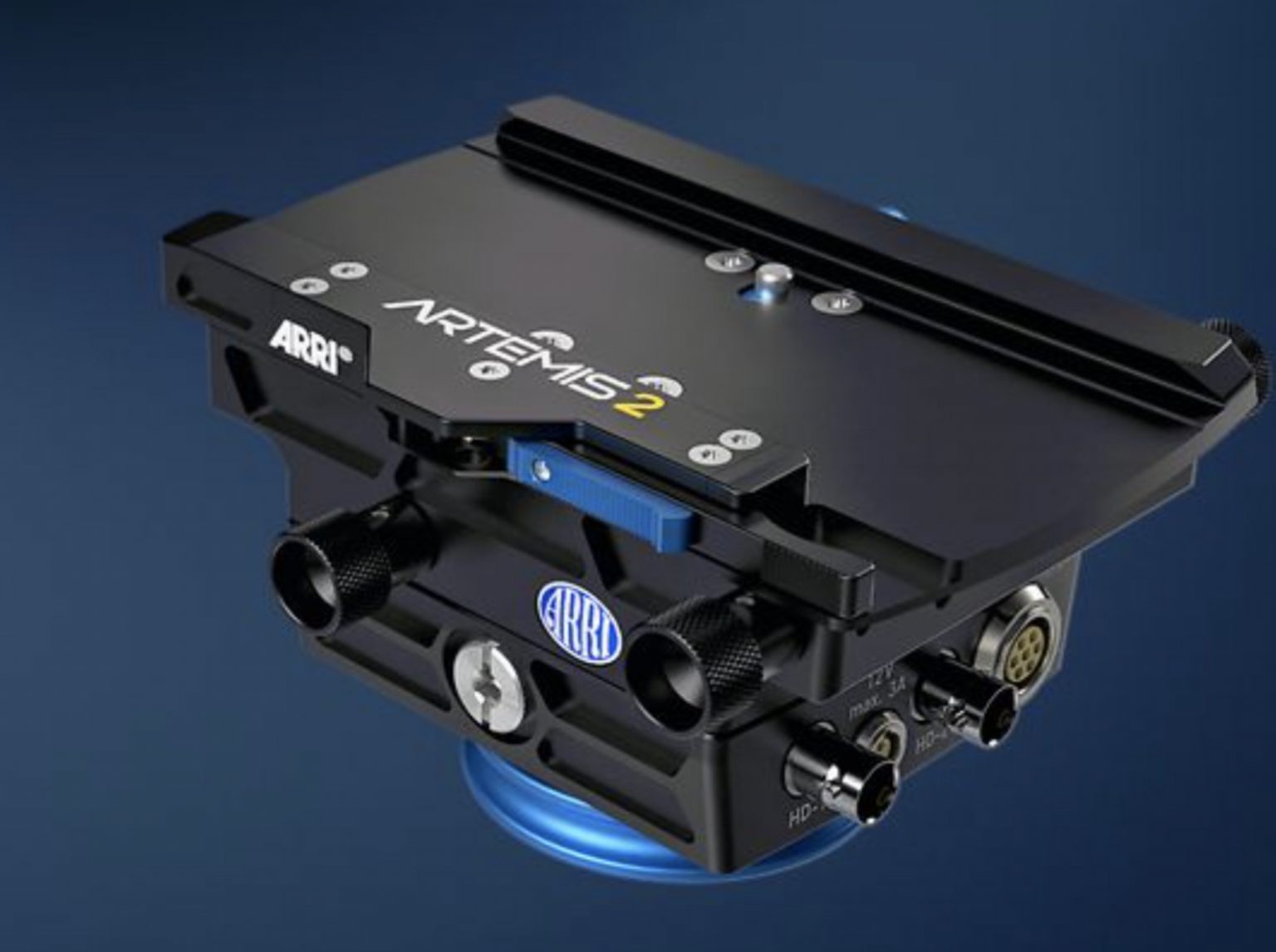 ARRI TRINITY 2 & ARTEMIS 2 Camera Stabilizers - Newsshooter