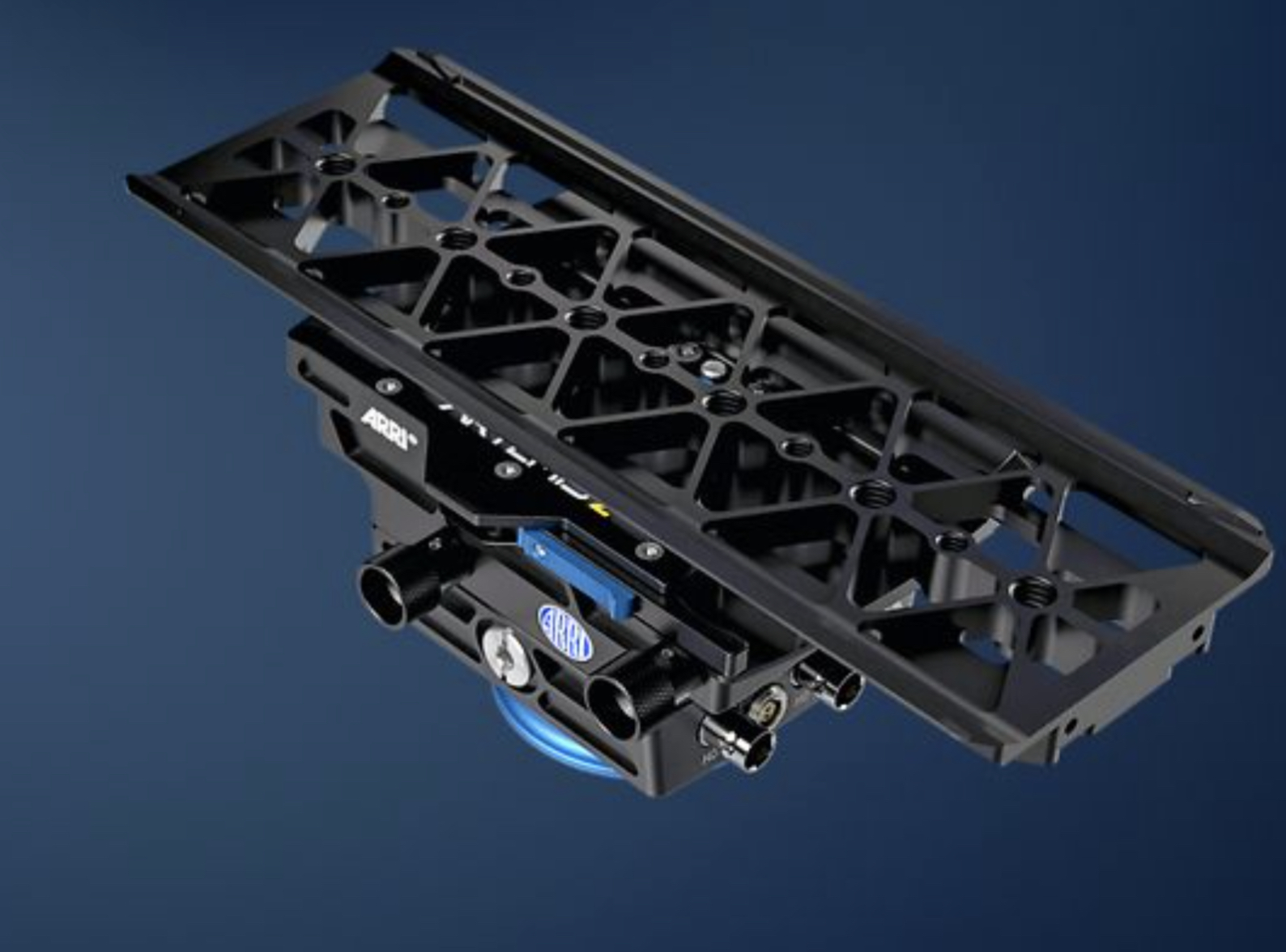 ARRI TRINITY 2 & ARTEMIS 2 Camera Stabilizers - Newsshooter