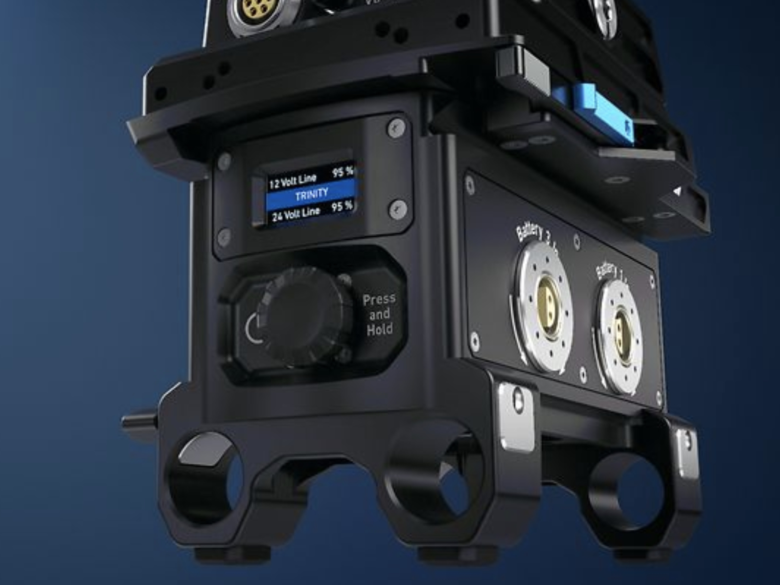 ARRI TRINITY 2 & ARTEMIS 2 Camera Stabilizers - Newsshooter