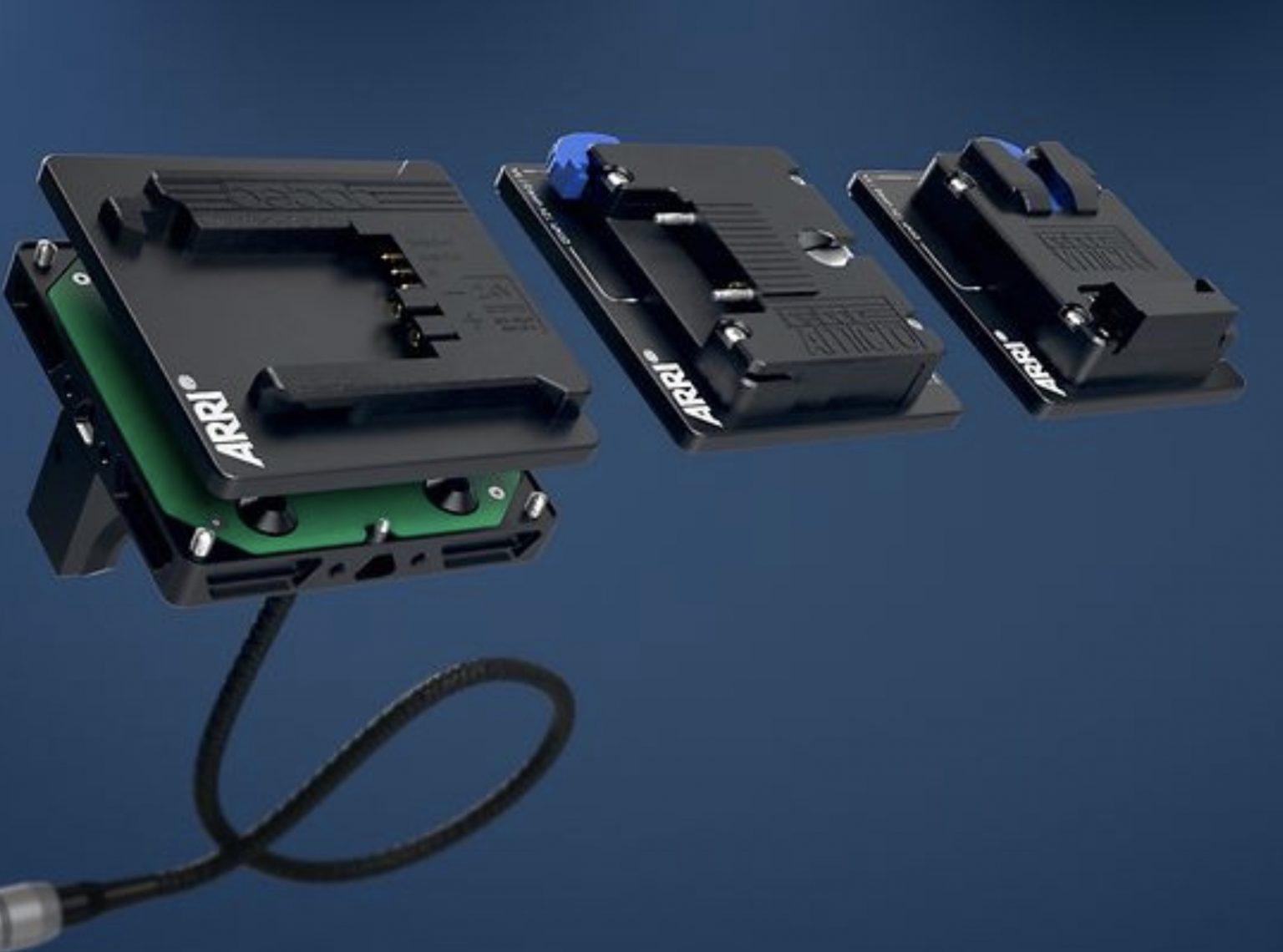 ARRI TRINITY 2 & ARTEMIS 2 Camera Stabilizers - Newsshooter