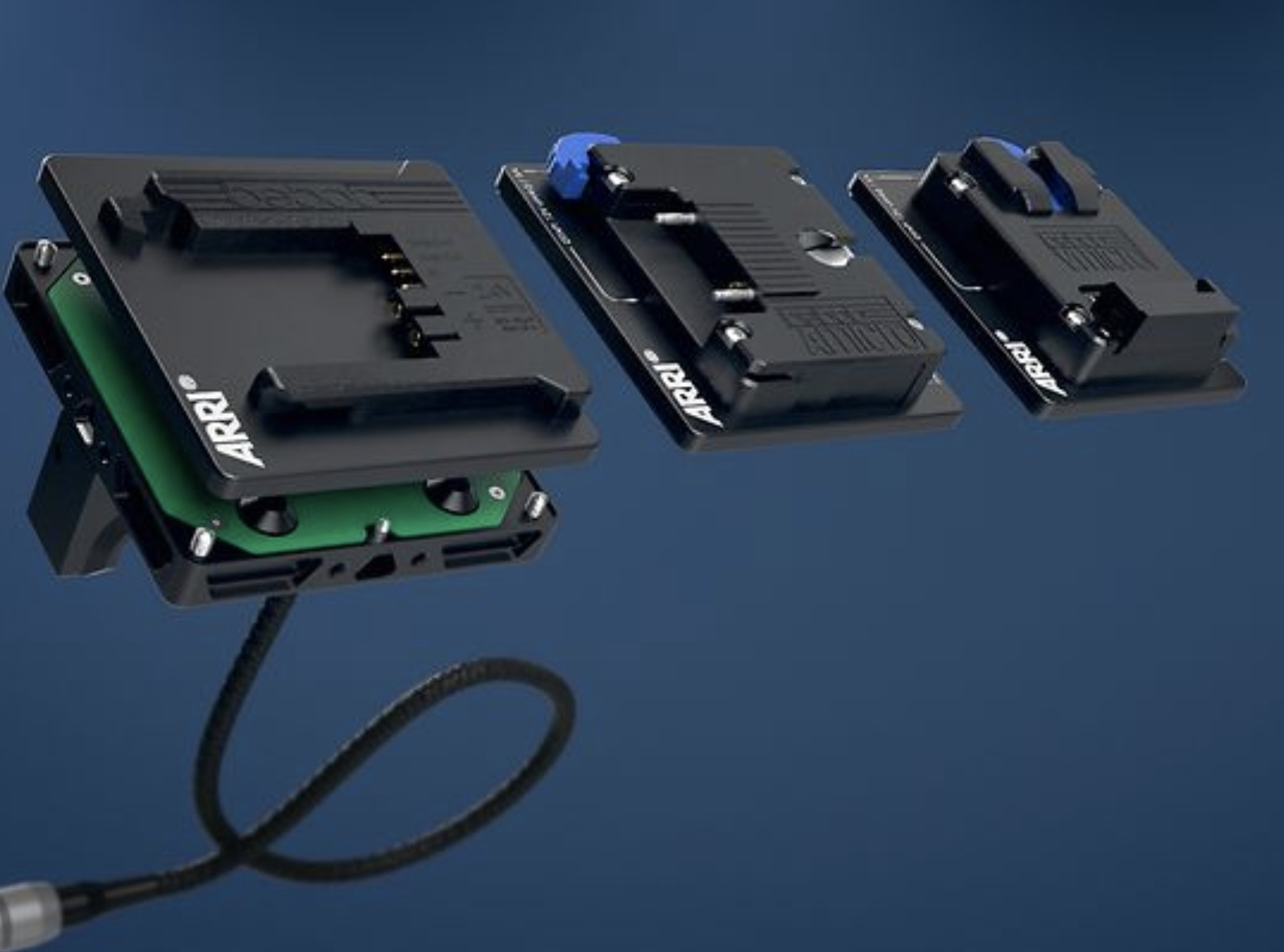 ARRI TRINITY 2 & ARTEMIS 2 Camera Stabilizers - Newsshooter