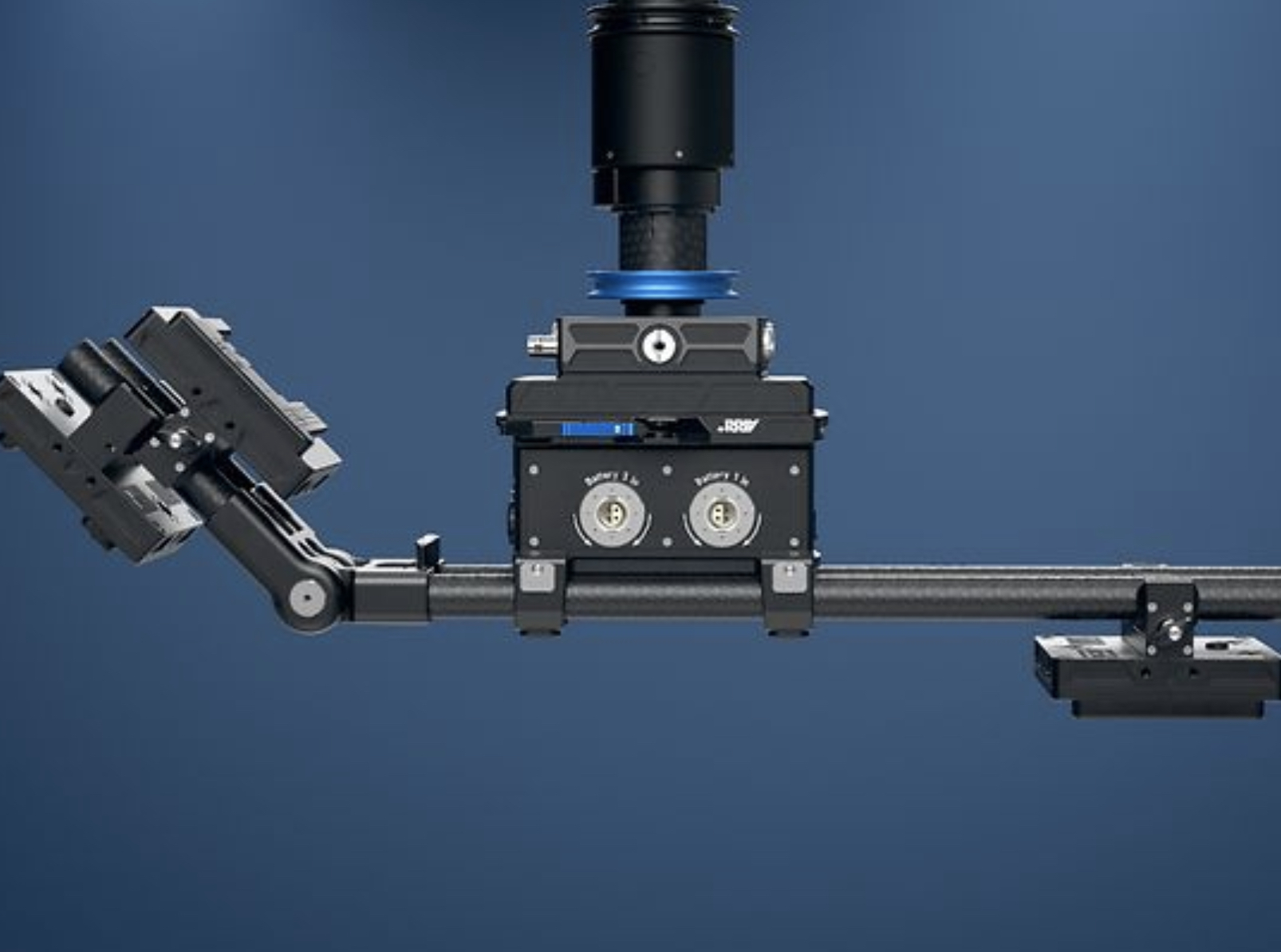 ARRI TRINITY 2 & ARTEMIS 2 Camera Stabilizers - Newsshooter