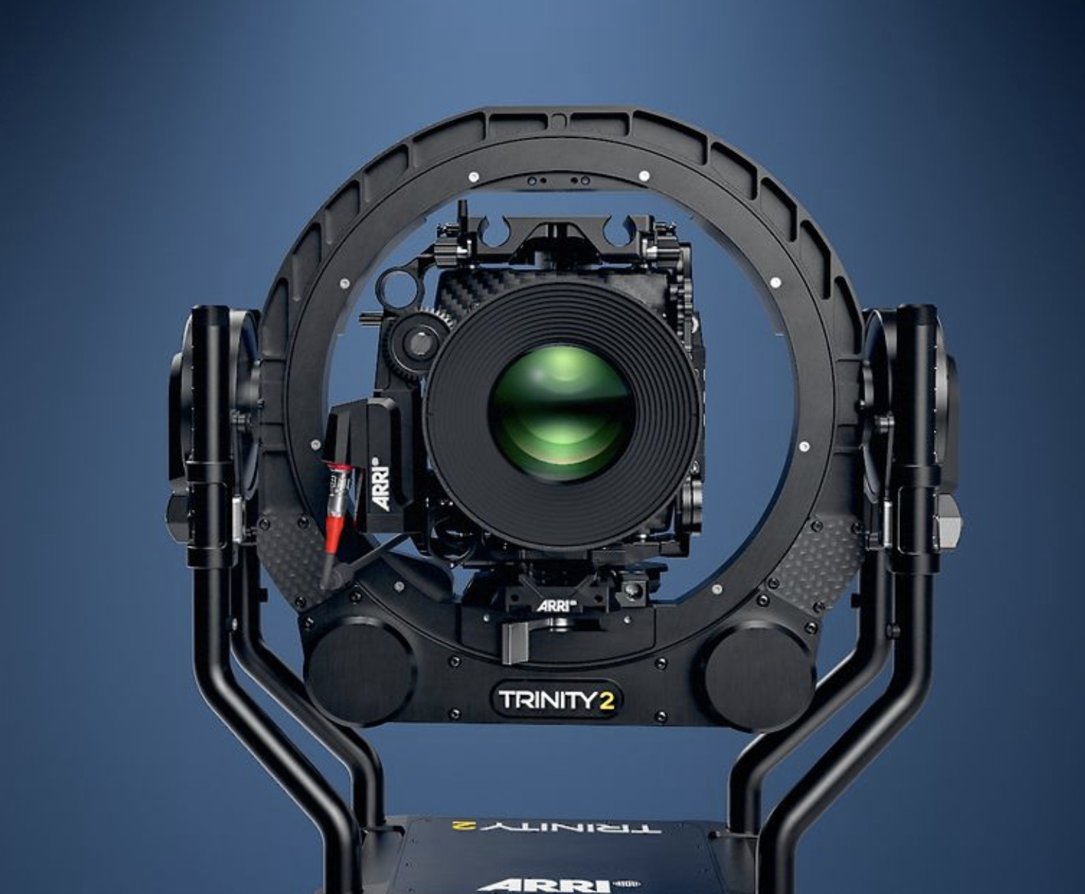 ARRI TRINITY 2 & ARTEMIS 2 Camera Stabilizers - Newsshooter