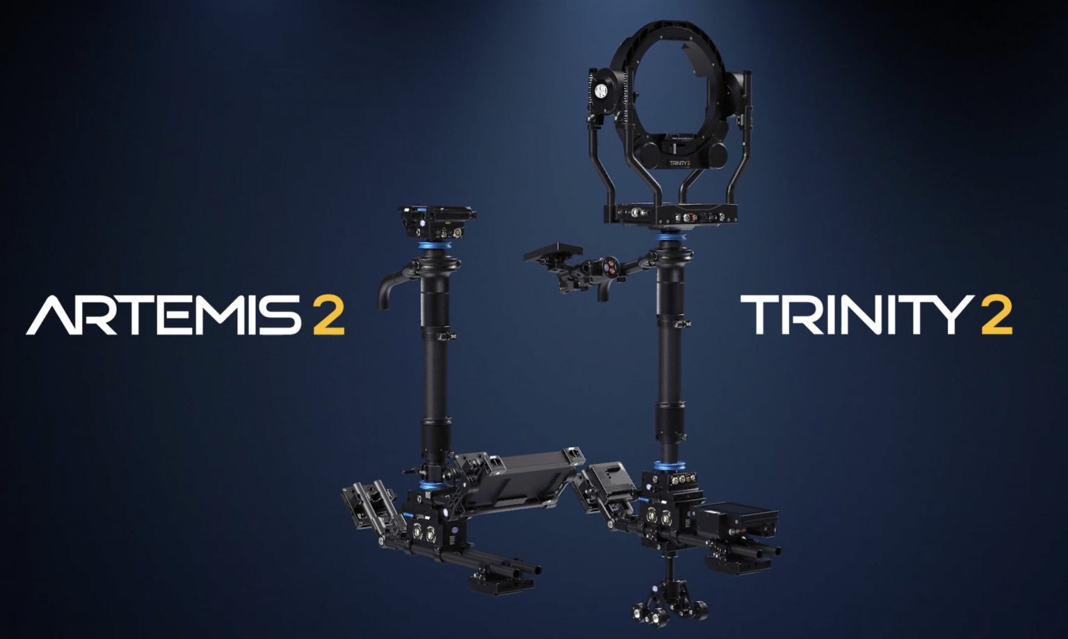 ARRI TRINITY 2 & ARTEMIS 2 Camera Stabilizers - Newsshooter