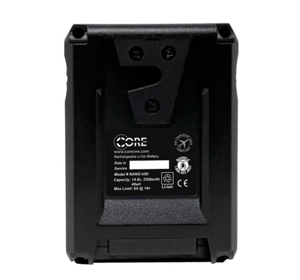 Core SWX NANO Micro 50 - Newsshooter