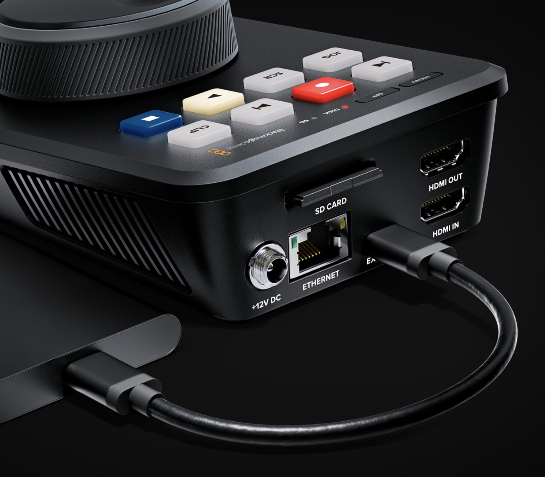 Blackmagic Design HyperDeck Shuttle HD - Newsshooter
