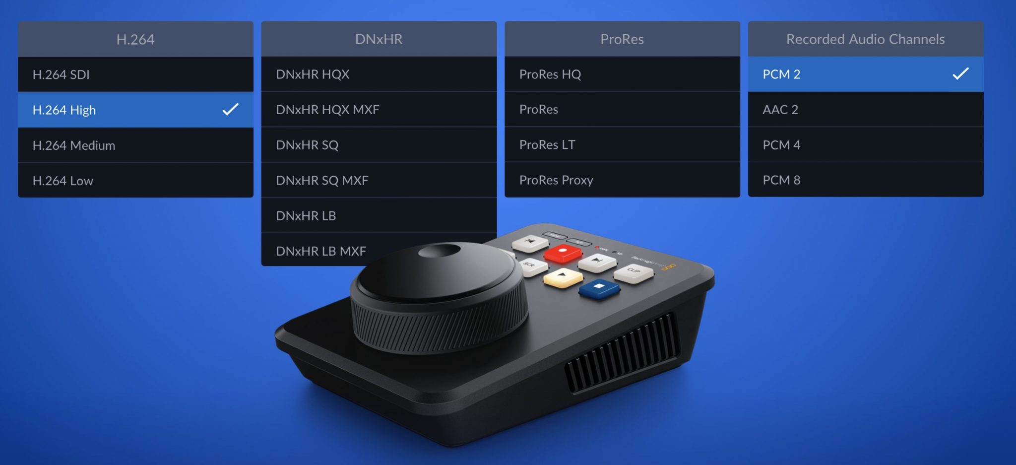 Blackmagic Design HyperDeck Shuttle HD - Newsshooter