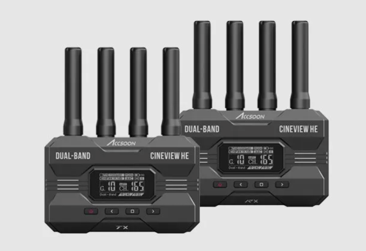 Accsoon CineView HE - Newsshooter