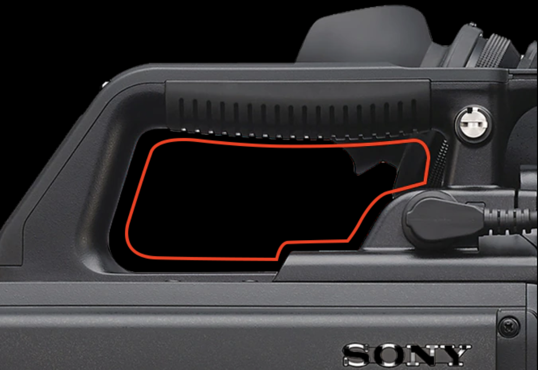 Sony HDC-3200 4K Global Shutter Camera - Newsshooter