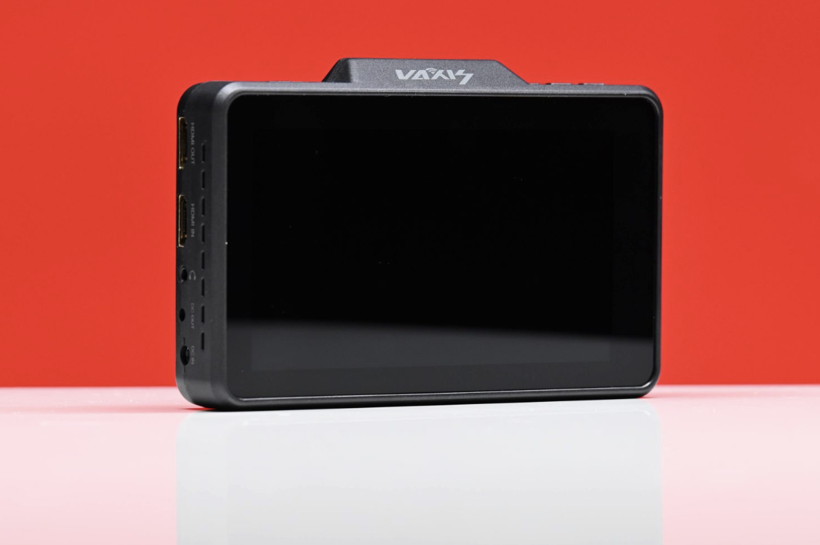 Vaxis Atom A5 5.5" Touchscreen Wireless Monitor Review - Newsshooter