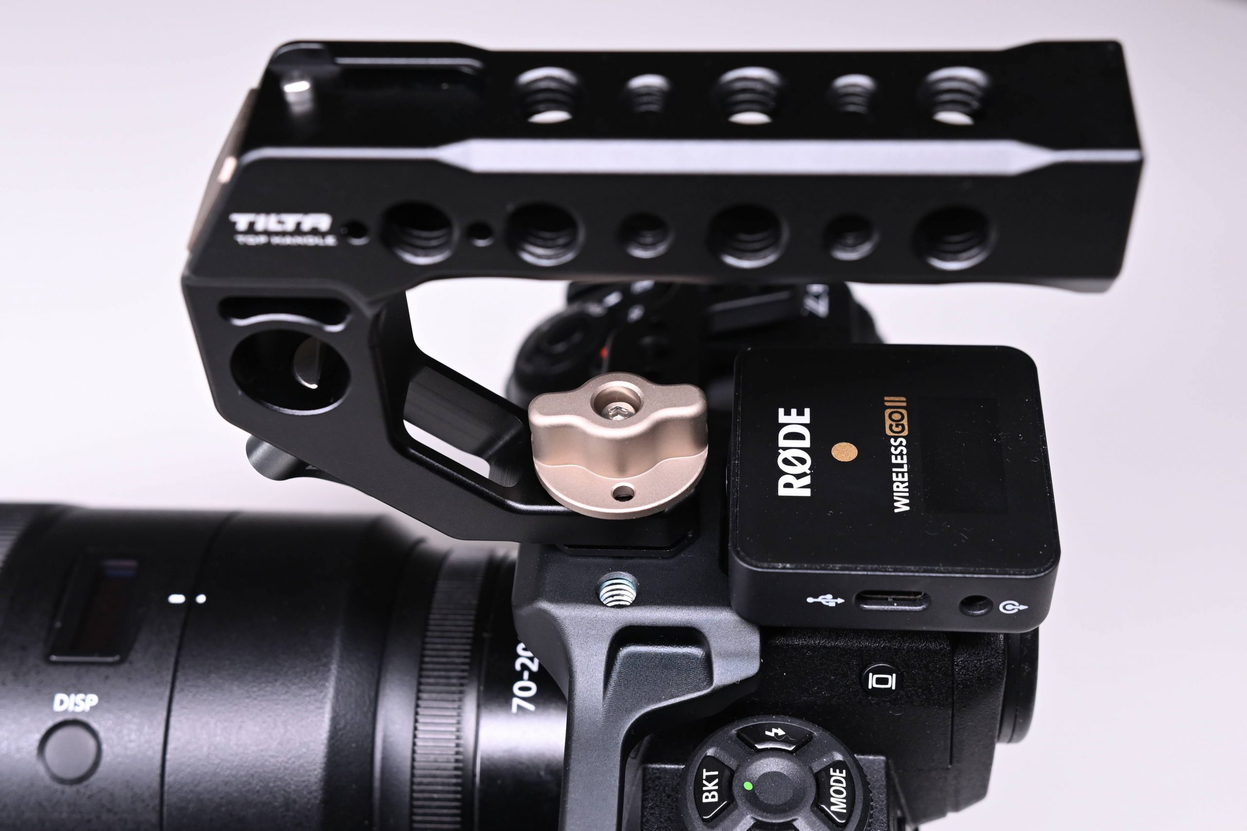 Tilta Nikon Z9 Camera Rig Review - Newsshooter