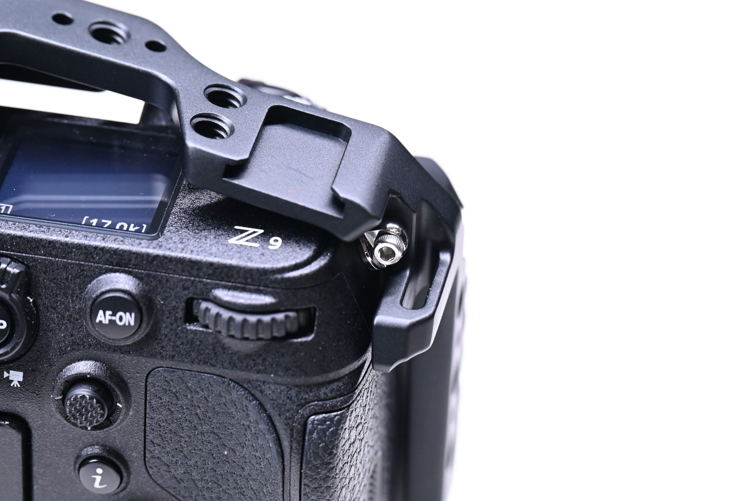 Tilta Nikon Z9 Camera Cage - Newsshooter