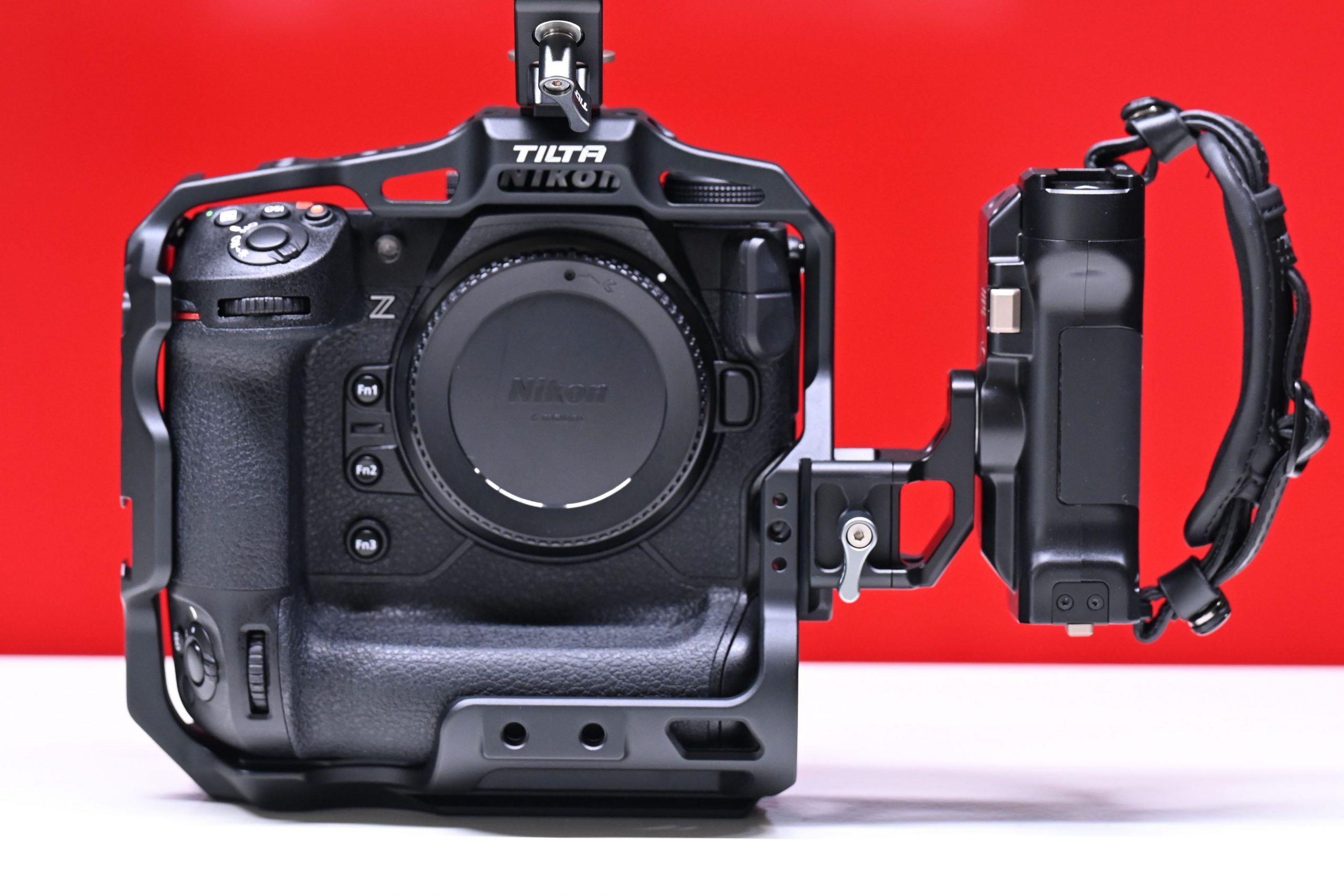 Tilta Nikon Z9 Camera Cage - Newsshooter