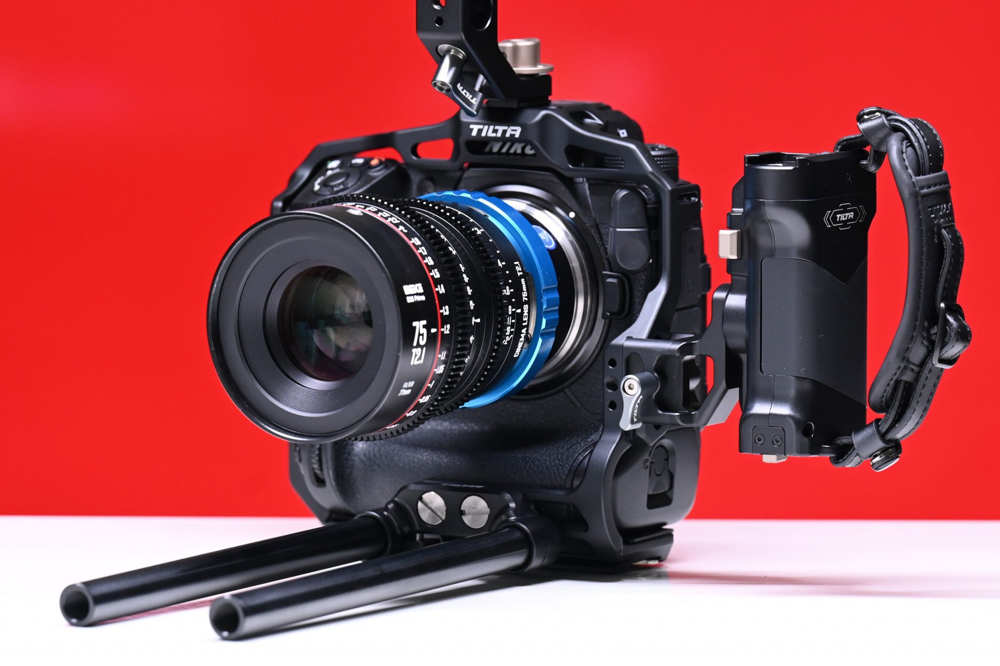 Tilta Nikon Z9 Camera Cage - Newsshooter
