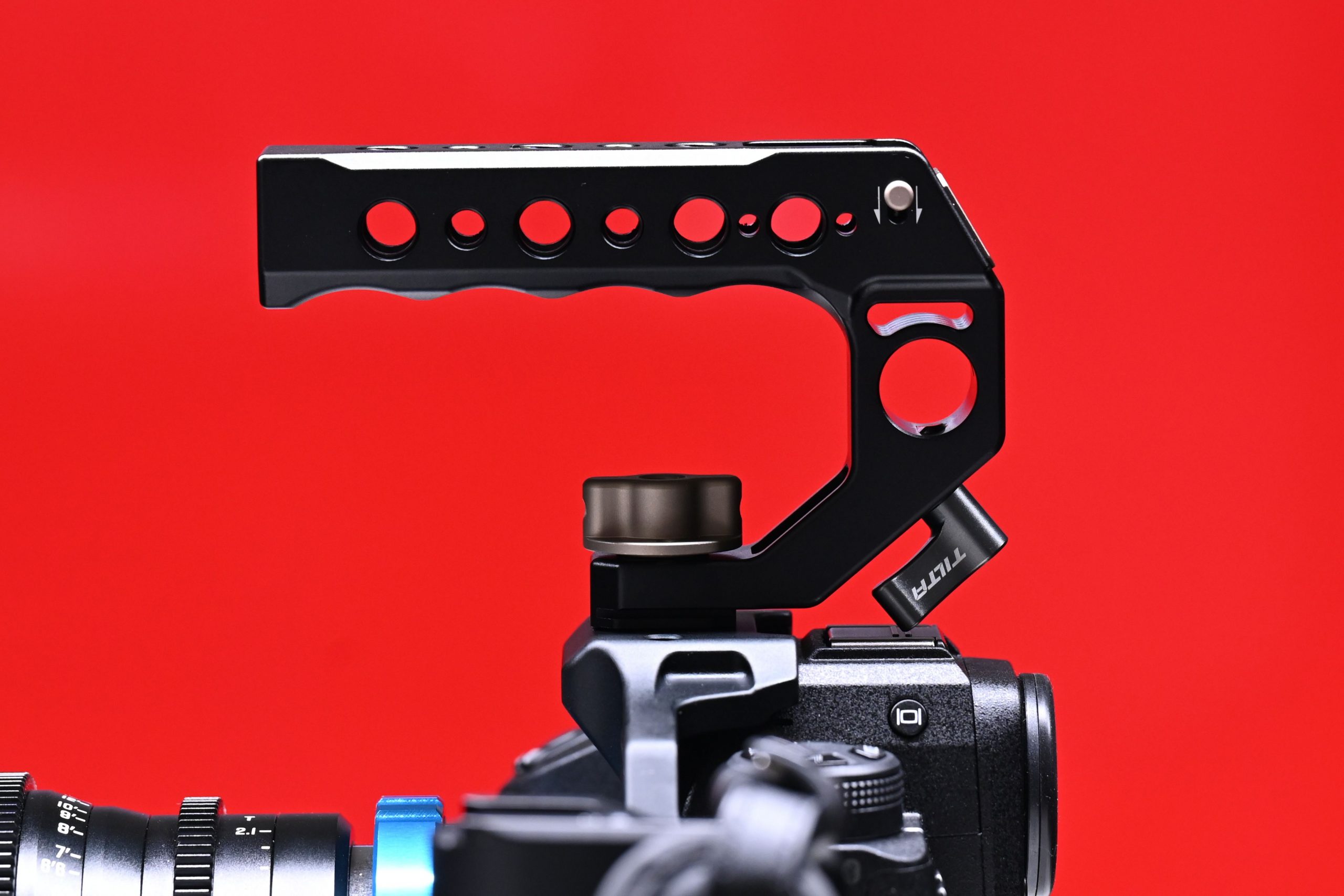 Tilta Nikon Z9 Camera Cage - Newsshooter