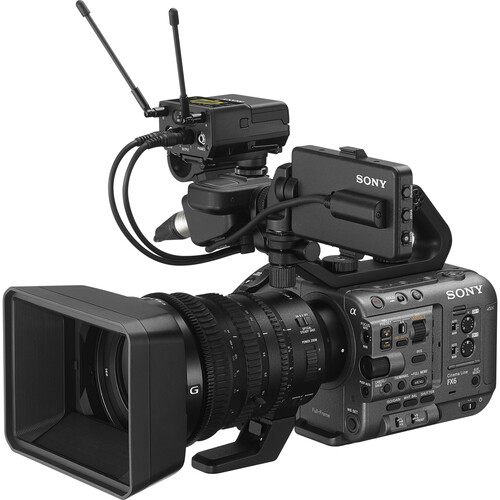 URX P41D cinema camera - Newsshooter