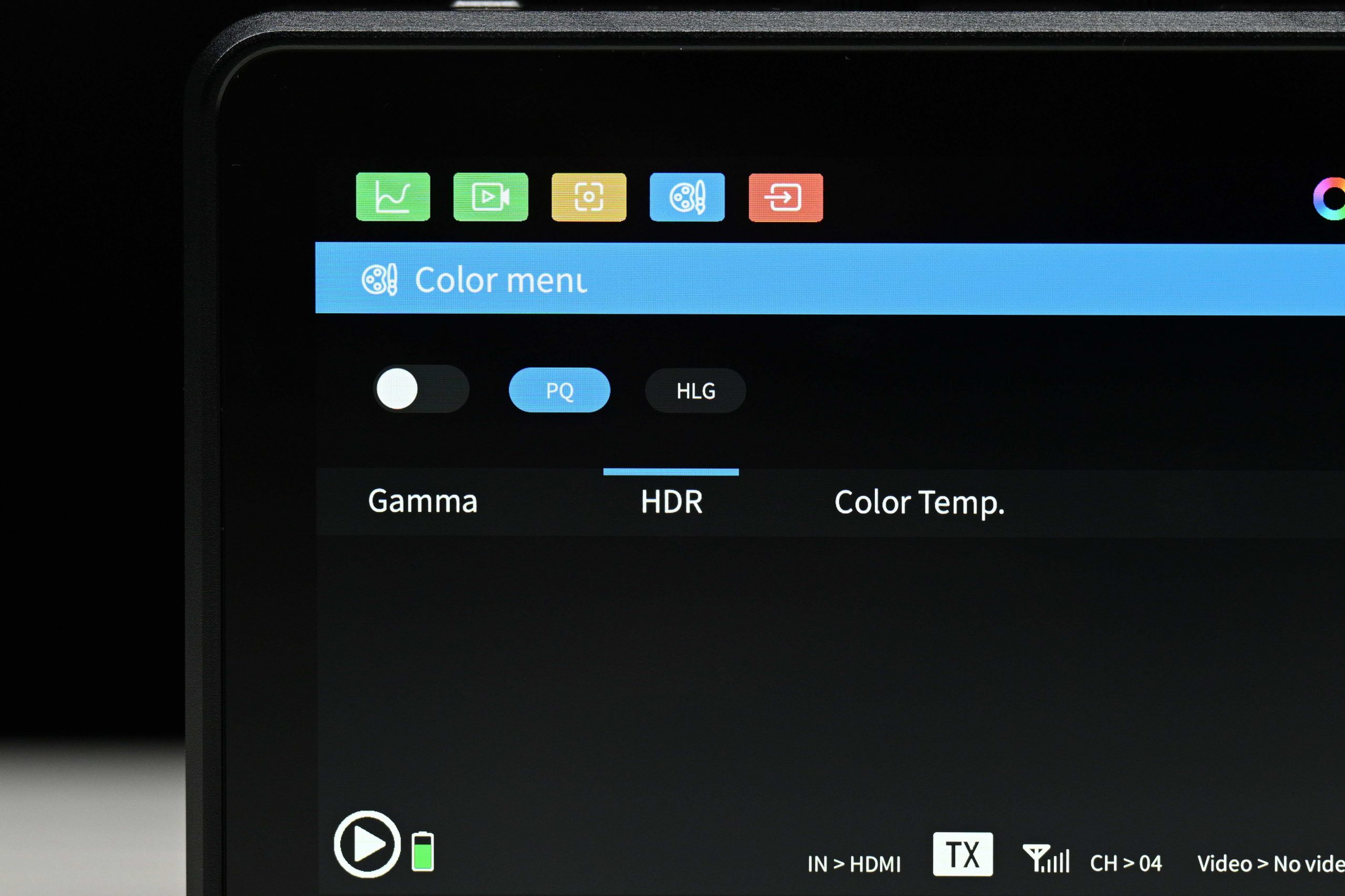 Vaxis Atom A5 31 - Newsshooter