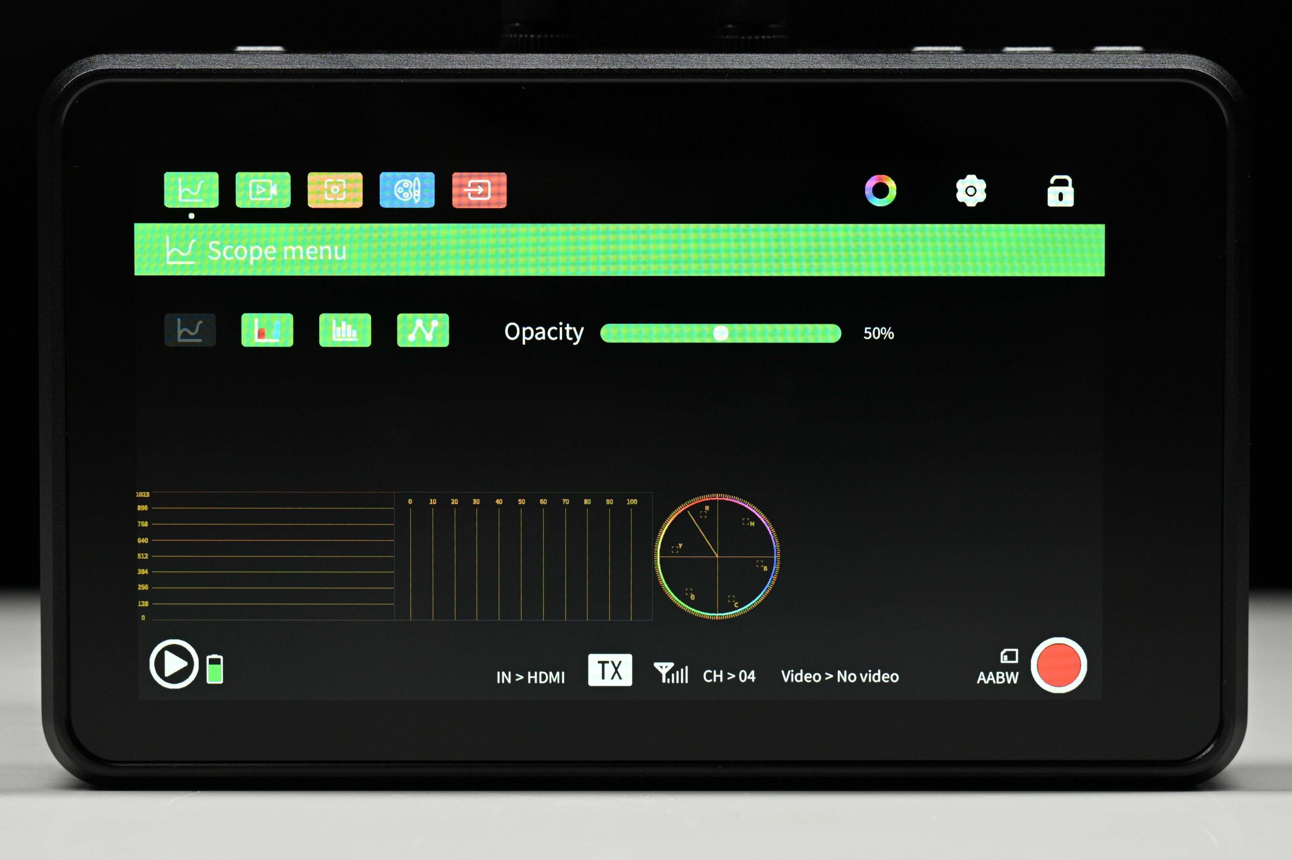 Vaxis Atom A5 45 - Newsshooter