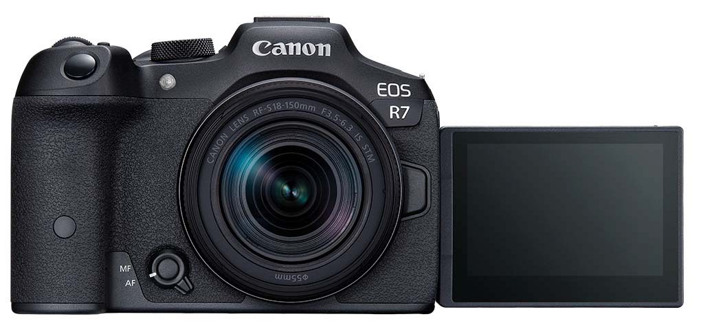 Canon Releases R7 & R10 APS-C Cameras - Newsshooter