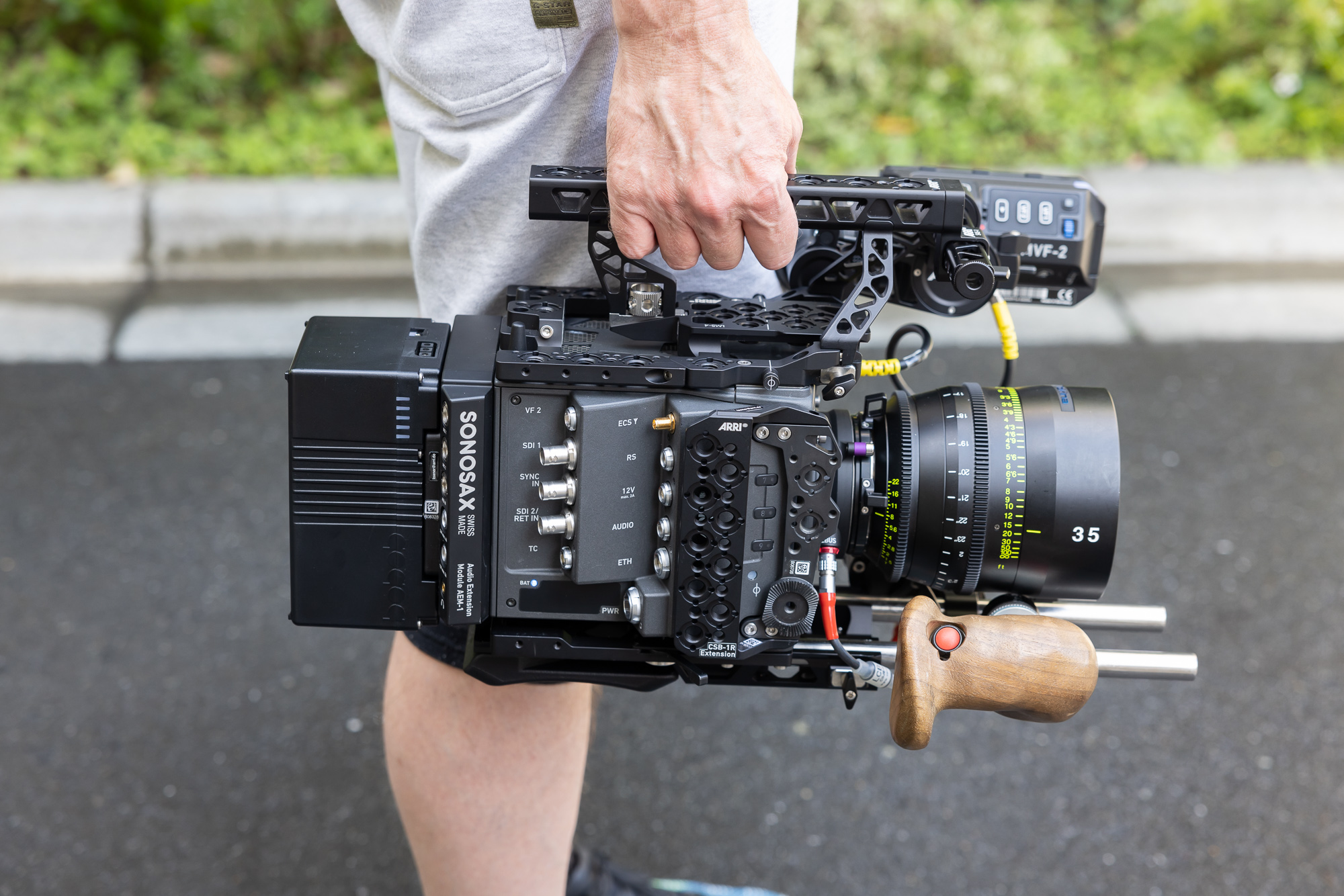 ARRI ALEXA 35 Review - Newsshooter