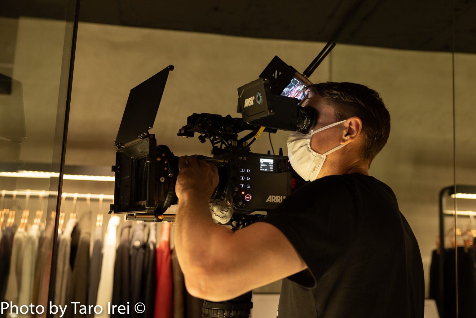 ARRI ALEXA 35 First Look - Newsshooter