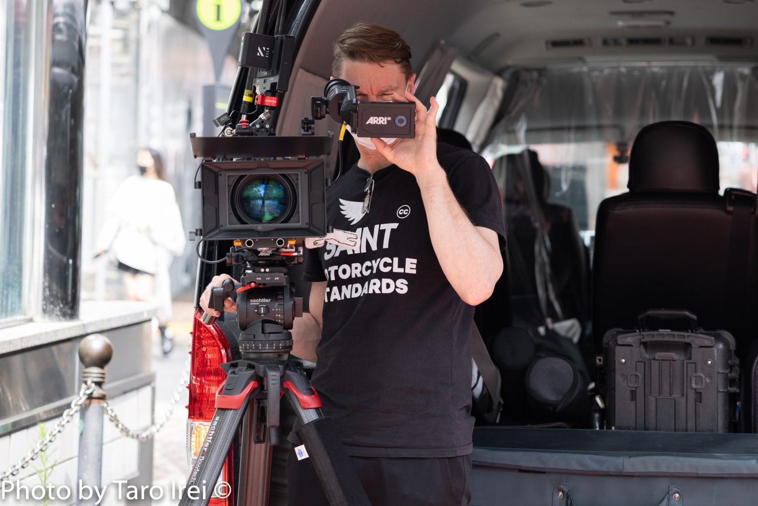 ARRI ALEXA 35 First Look - Newsshooter