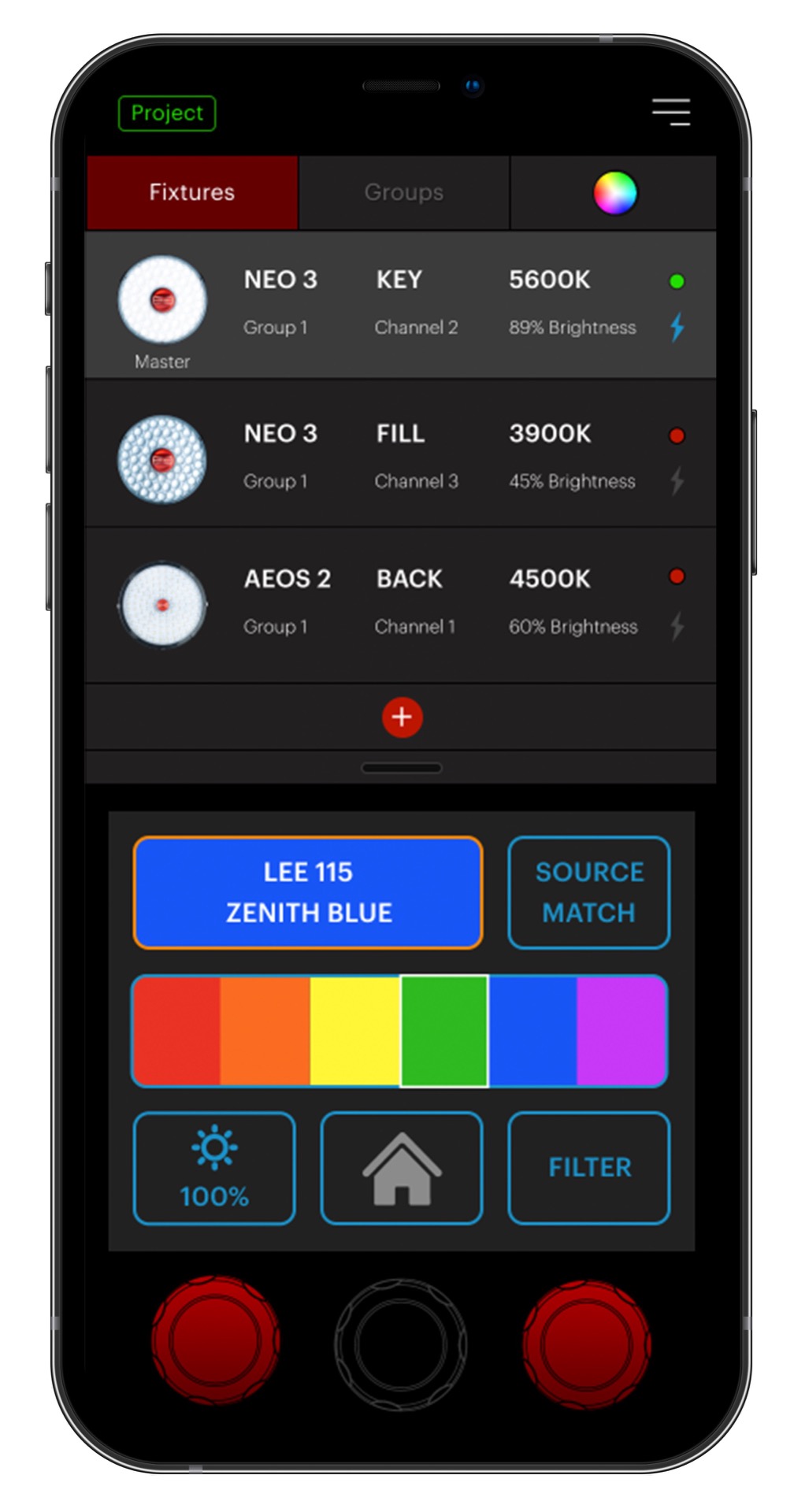 Rotolight SmartSoft Box Electronic Diffuser Now Available for AEOS 2 ...