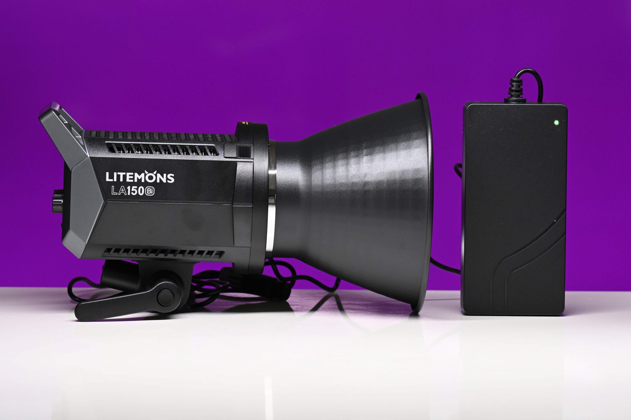 Godox Litemons LA150Bi Review - Newsshooter
