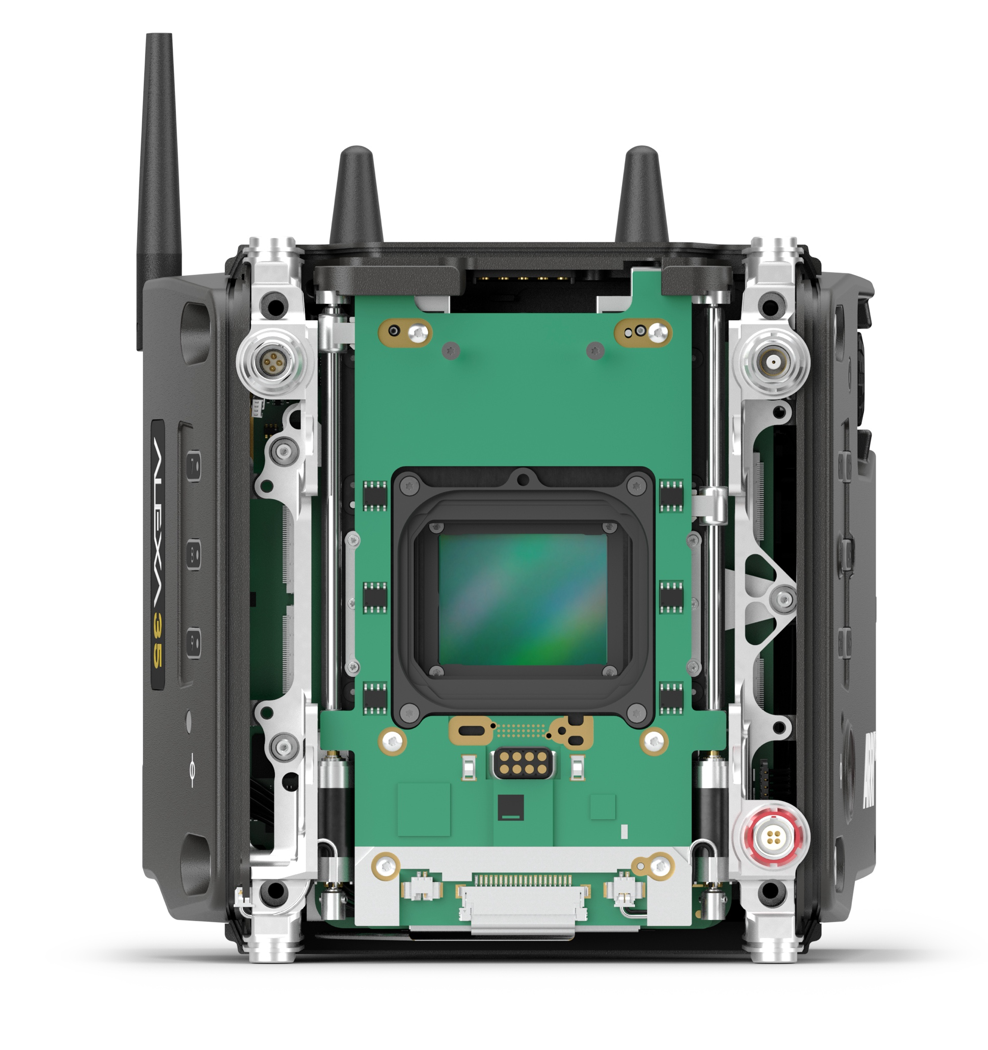 ARRI ALEXA 35 First Look - Newsshooter