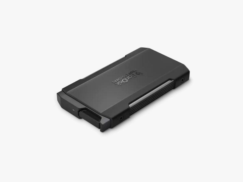 SanDisk Professional PRO-BLADE STATION is now available - Newsshooter