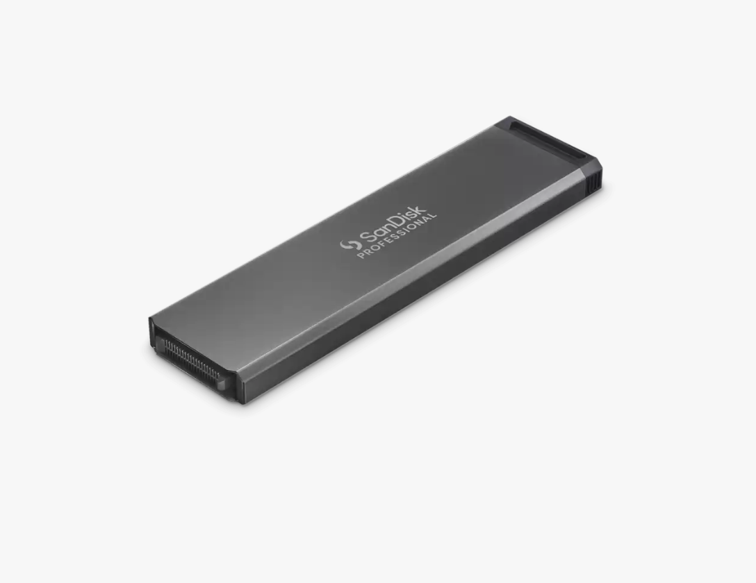 SanDisk Professional PRO-BLADE STATION is now available - Newsshooter