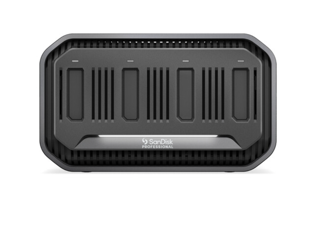 SanDisk PRO-BLADE Modular SSD Ecosystem - Newsshooter