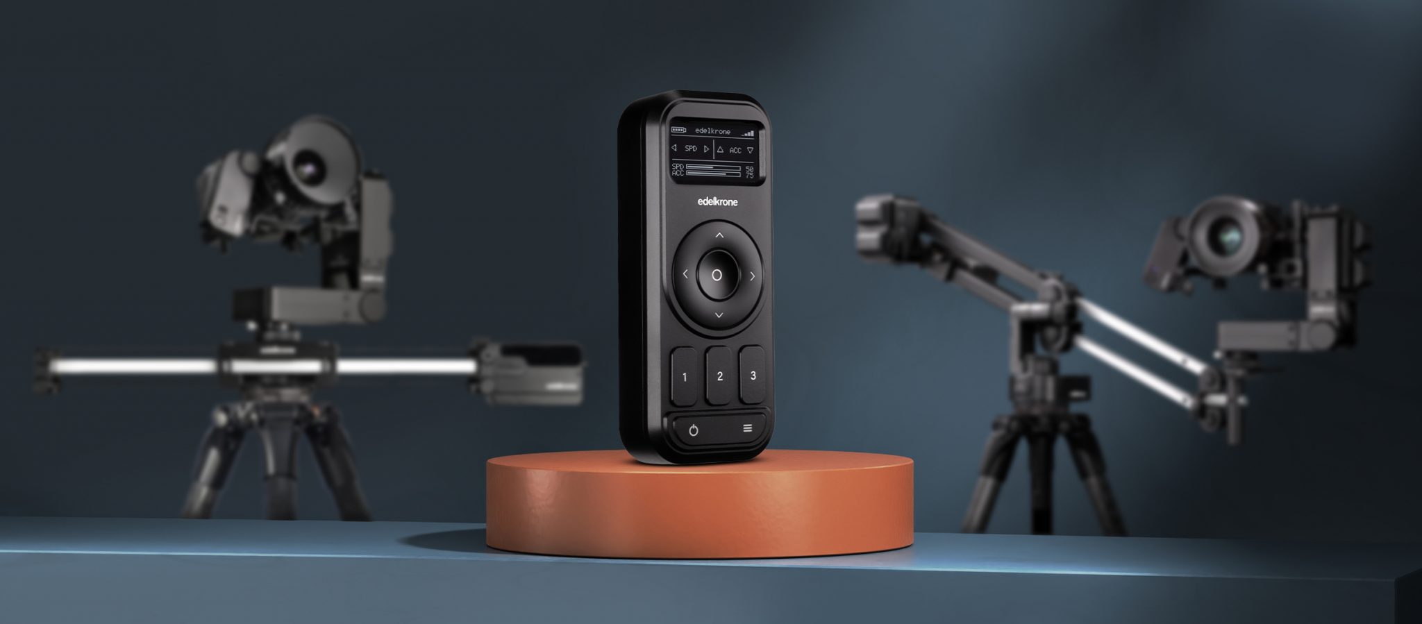 edelkrone Controller v2 - Newsshooter