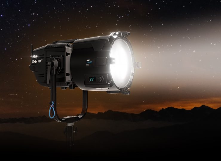 1 arri orbiter fresnel lens key visual - Newsshooter