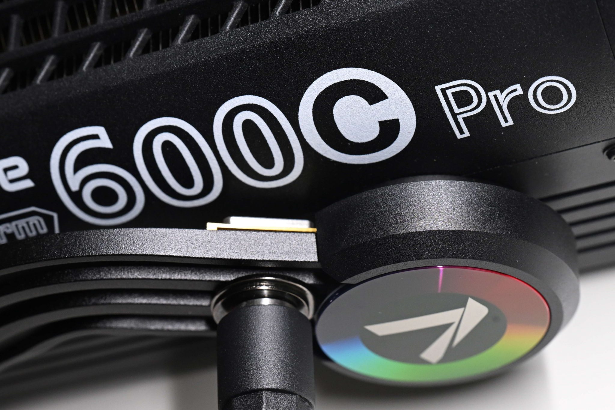 Aputure LS 600c Pro Review - Newsshooter